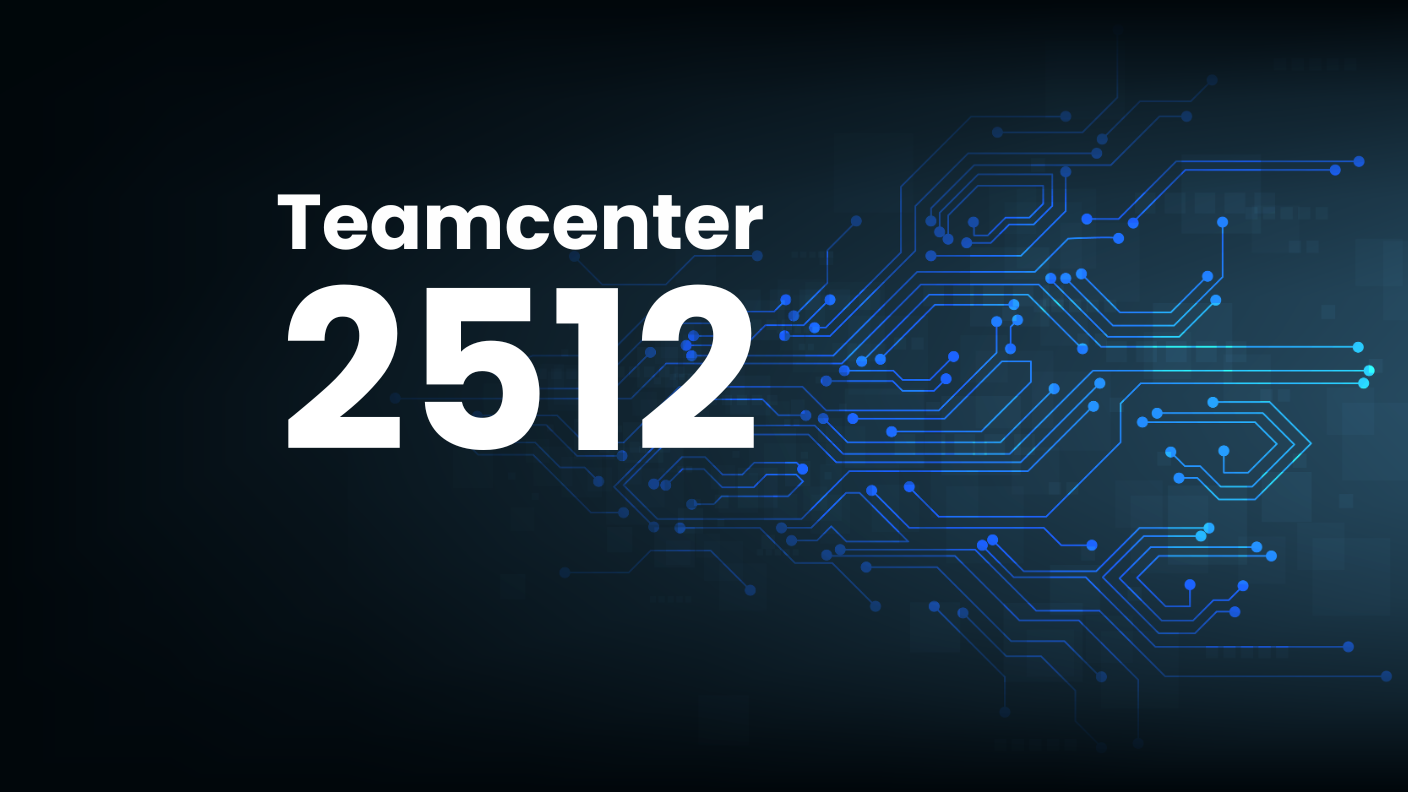 Teamcenter update brings big changes